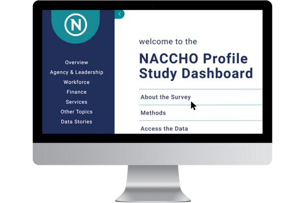 NACCHO Releases New Interactive Dashboard Offering Nationwide Data ...
