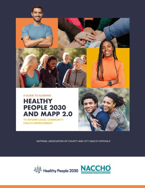 New Resource: A Guide to Aligning Healthy People 2030 and MAPP 2.0 to ...